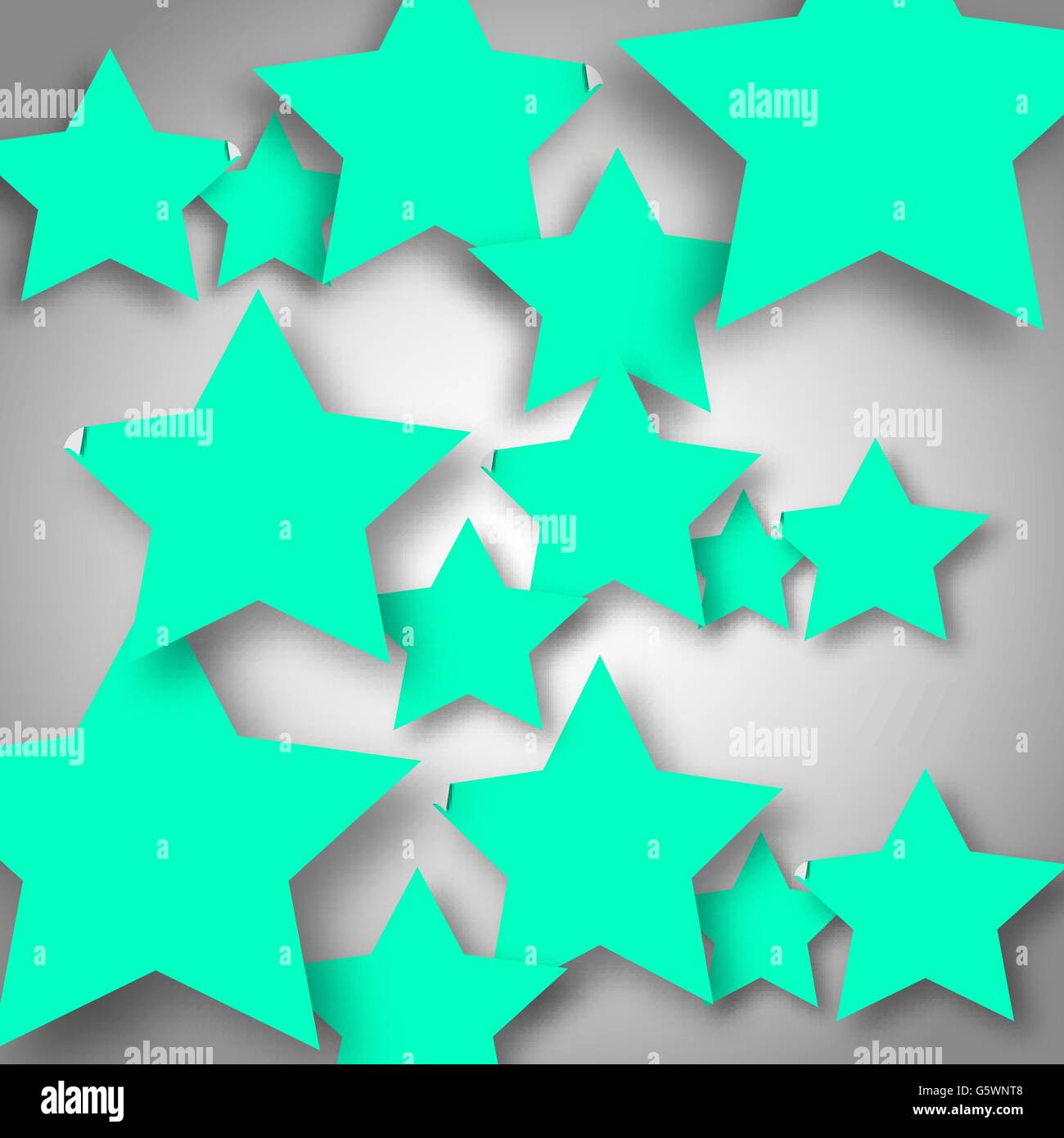 Background with stars Stock Vector Image & Art - Alamy