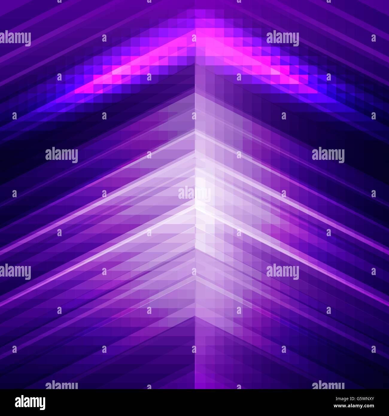 Arrows move up Stock Vector Image & Art - Alamy