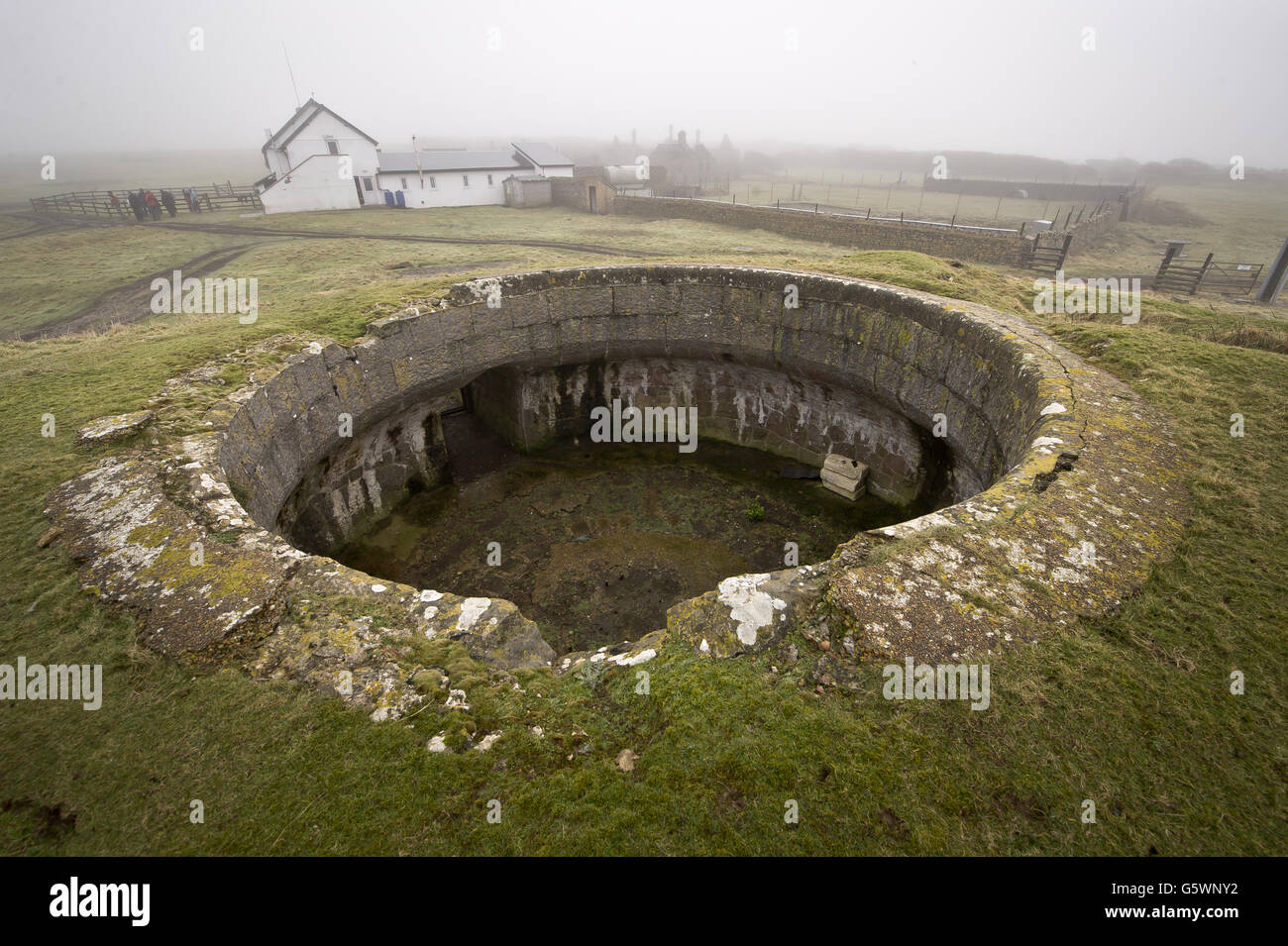 Flat Holm Island - Bristol Channel Stock Photo: 106901510 - Alamy Flat Holm Island - Bristol Channel Stock Photo: 106901510 - Alamy