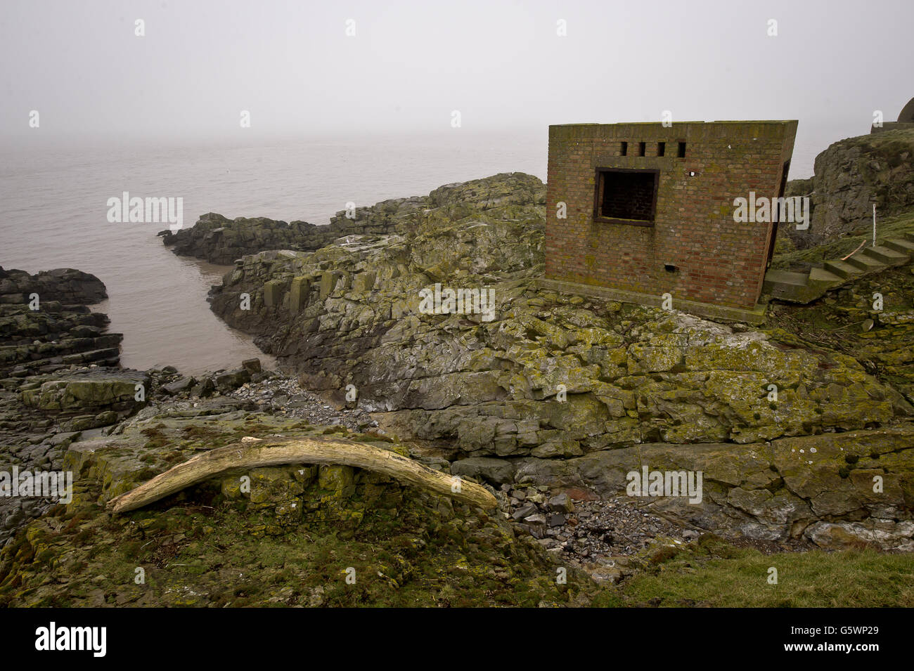 Guglielmo marconi flat holm hi-res stock photography and images - Alamy