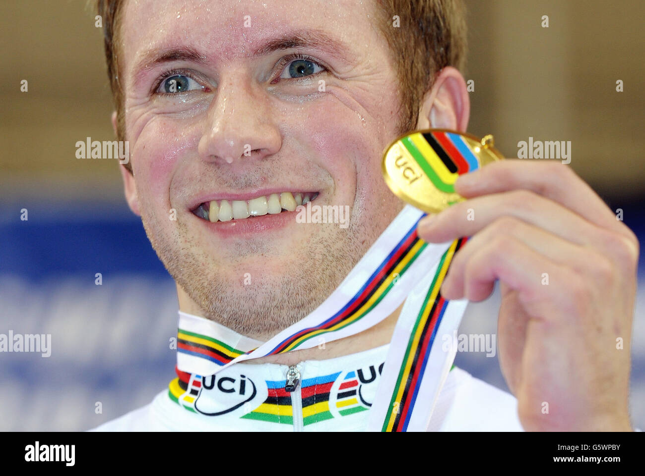Jason kenny keirin medal hi-res stock photography and images - Alamy