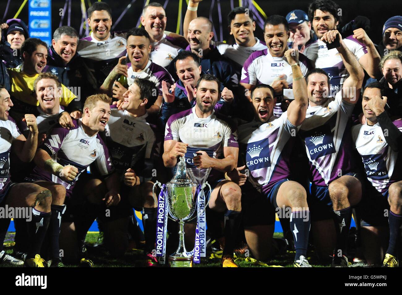 Leeds rugby league club hi-res stock photography and images - Alamy