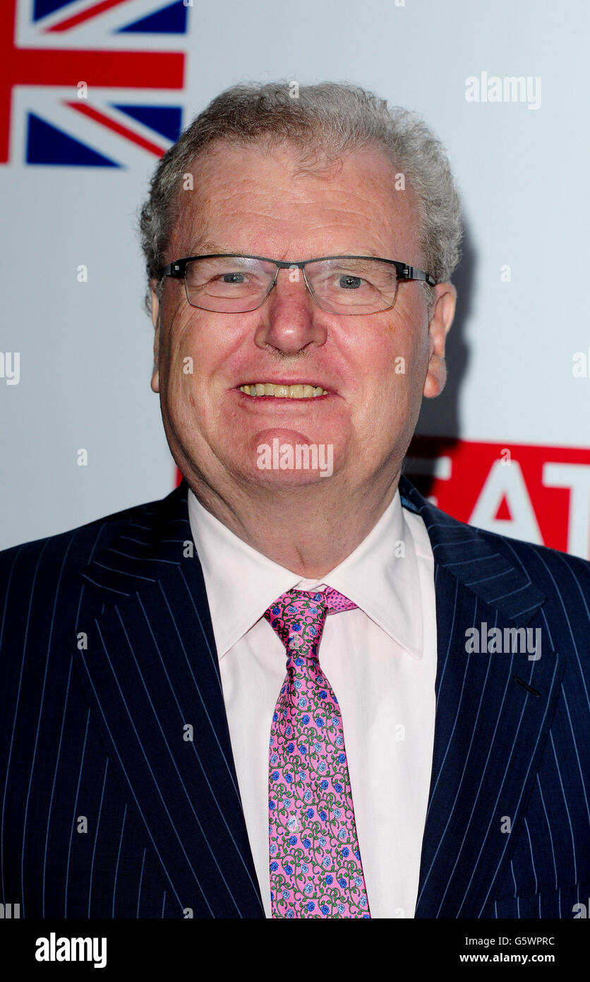 GREAT British Film Reception - Los Angeles Stock Photo - Alamy