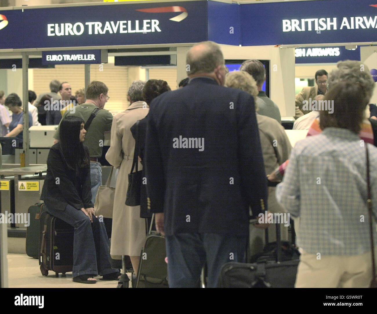 Air traffic control on strike Stock Photo - Alamy