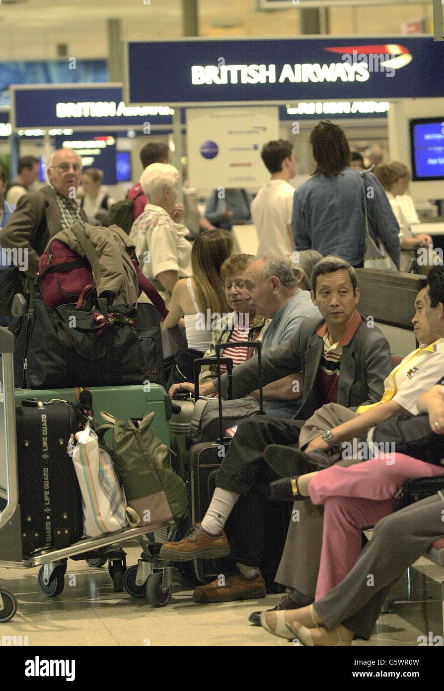 Air traffic control on strike Stock Photo - Alamy