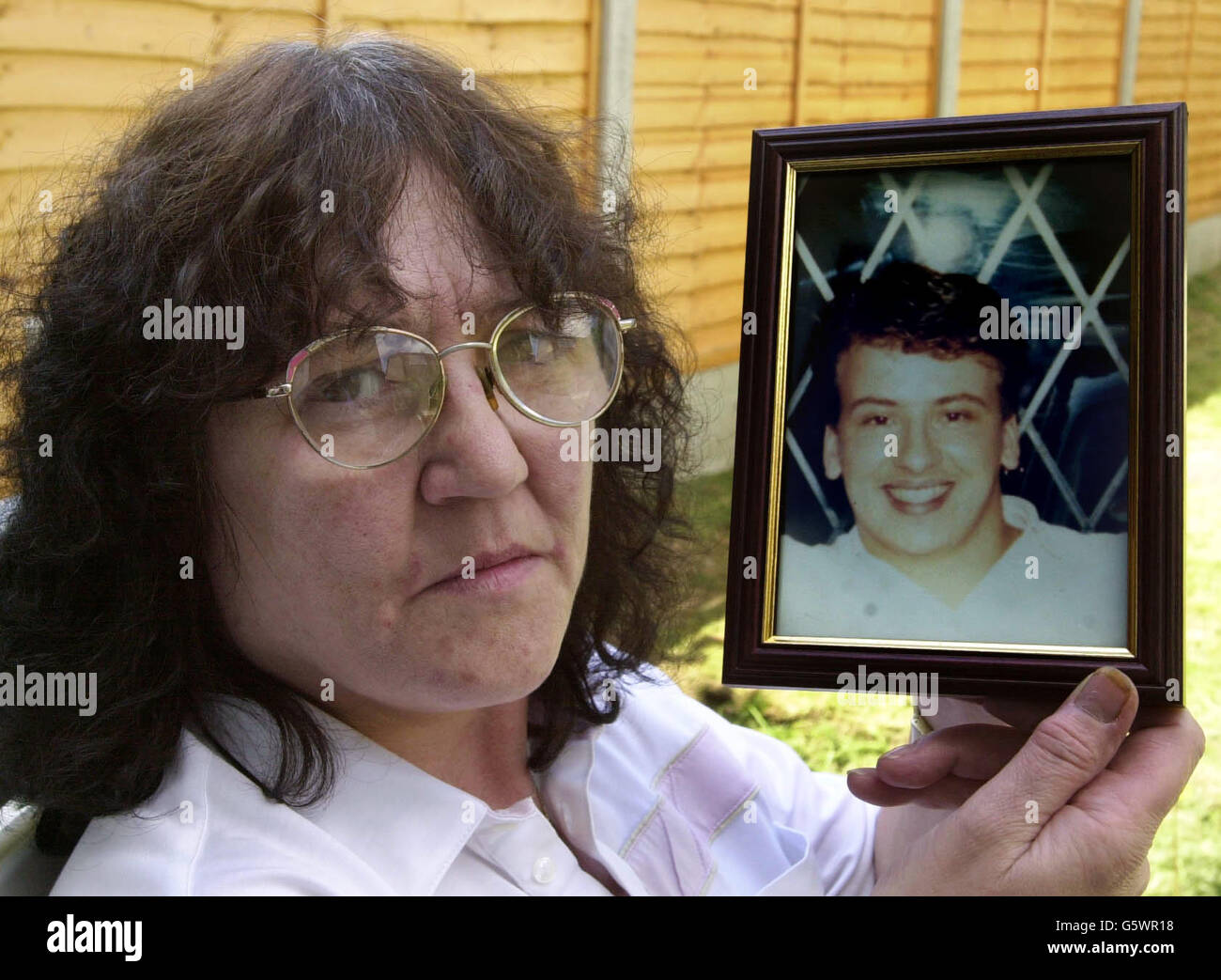 Convicted murderer dennis stafford hi-res stock photography and images ...