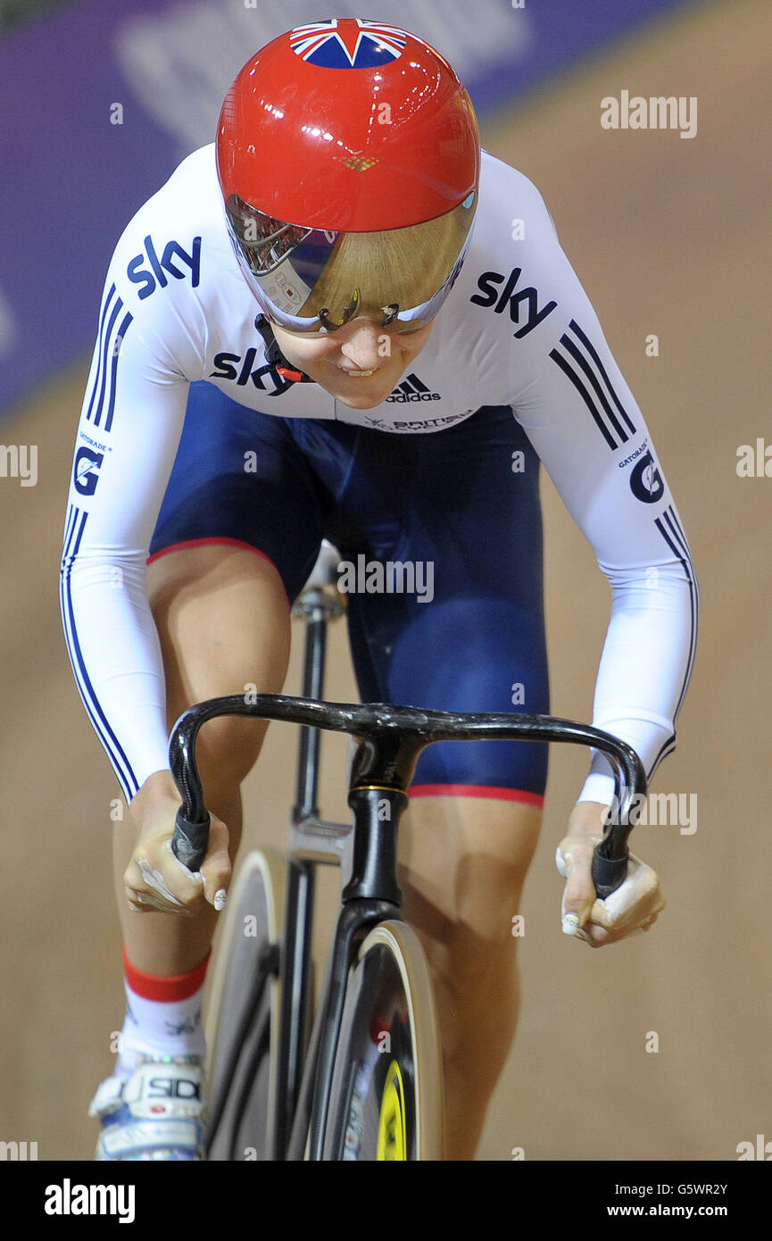 Cycling - 2013 UCI Track Cycling World Championships - Day Four - Minsk ...