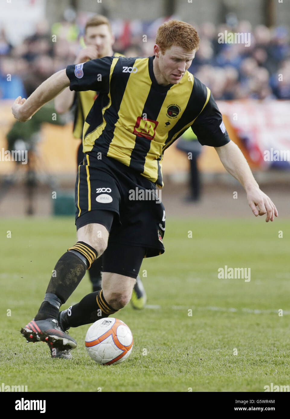 Berwick rangers hi-res stock photography and images - Alamy