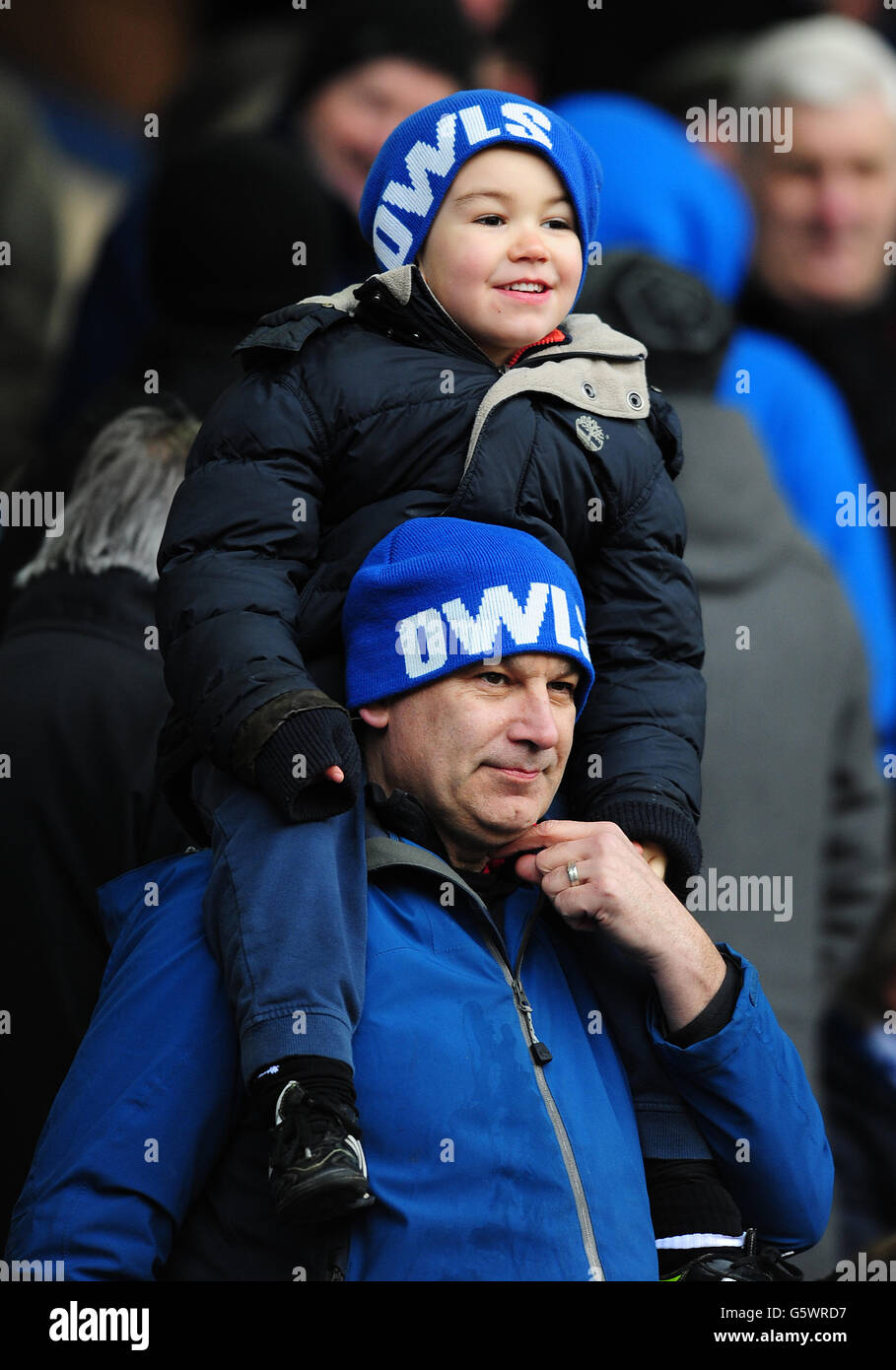 Soccer - npower Football League Championship - Sheffield Wednesday v ...