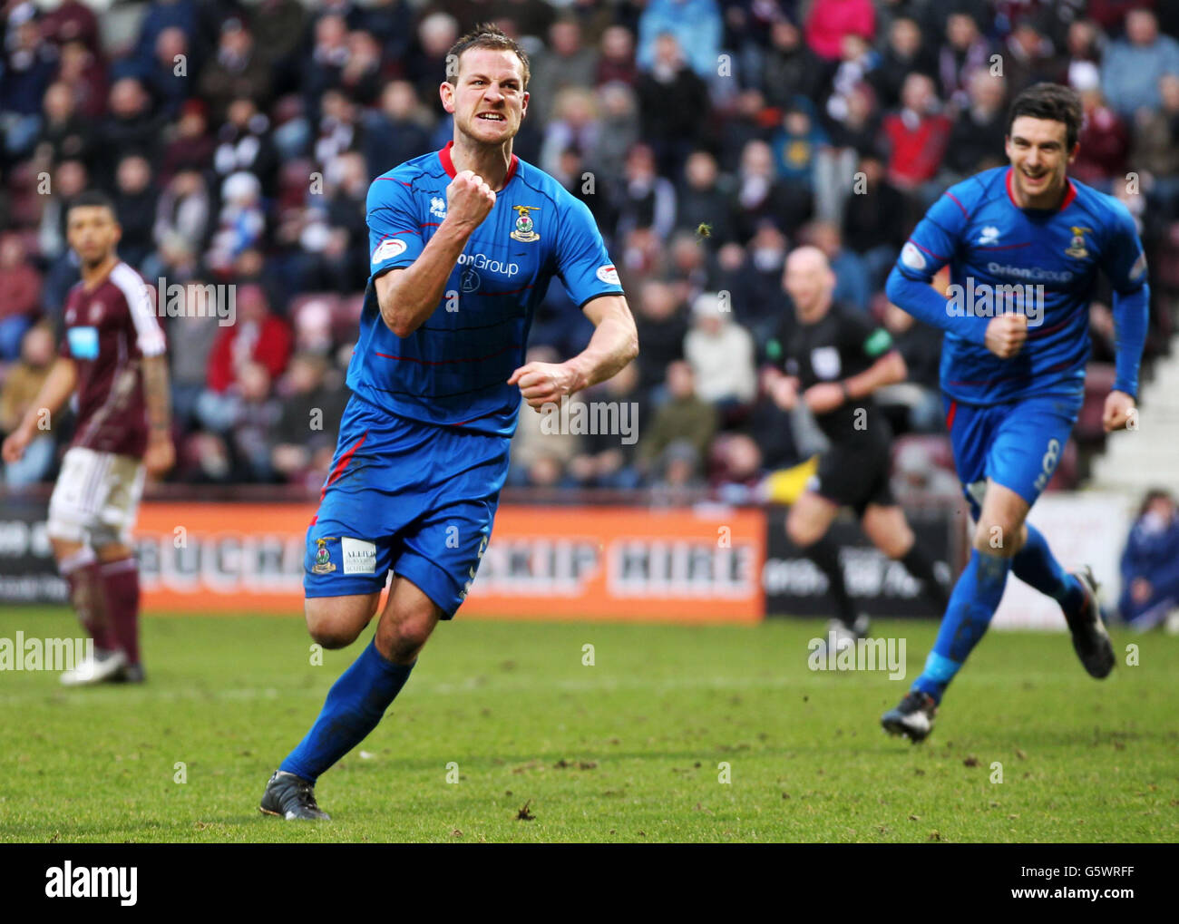 Bank Of Warren High Resolution Stock Photography and Images - Alamy