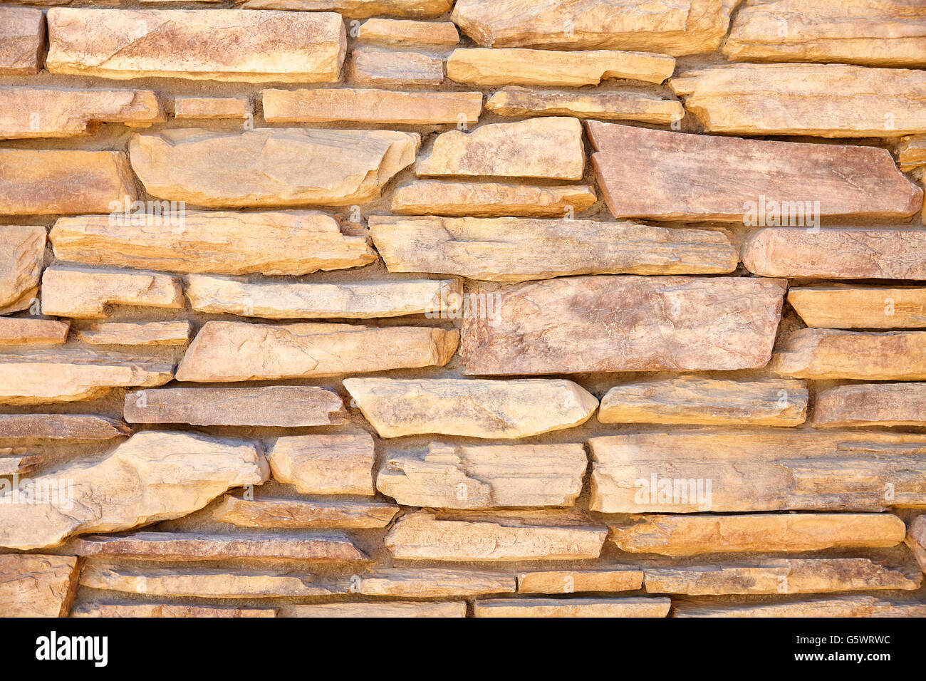 Natural stone materials in classic building patterns and methods for ...
