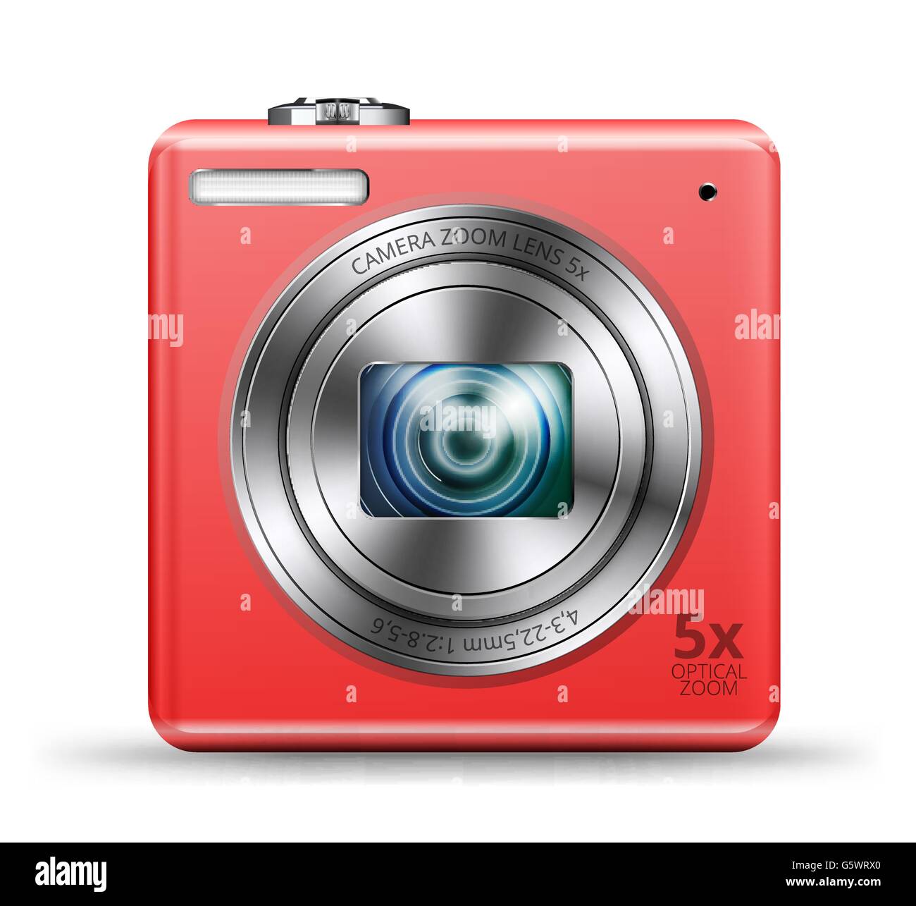 Easy camera icon Stock Vector Image & Art - Alamy