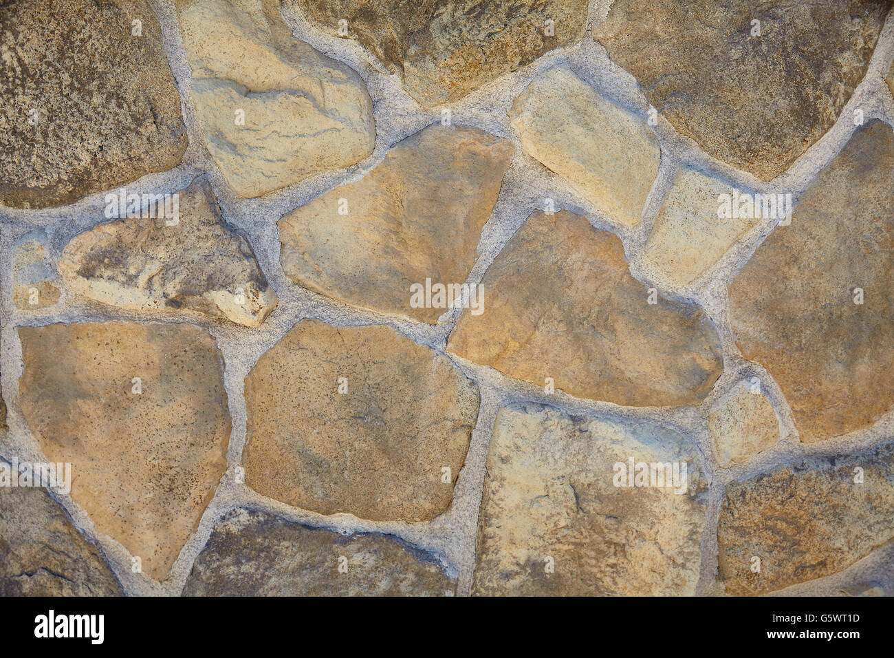 Natural stone veneer hi-res stock photography and images - Alamy