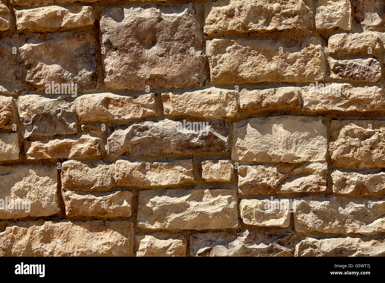 Natural stone materials in classic building patterns and methods for ...