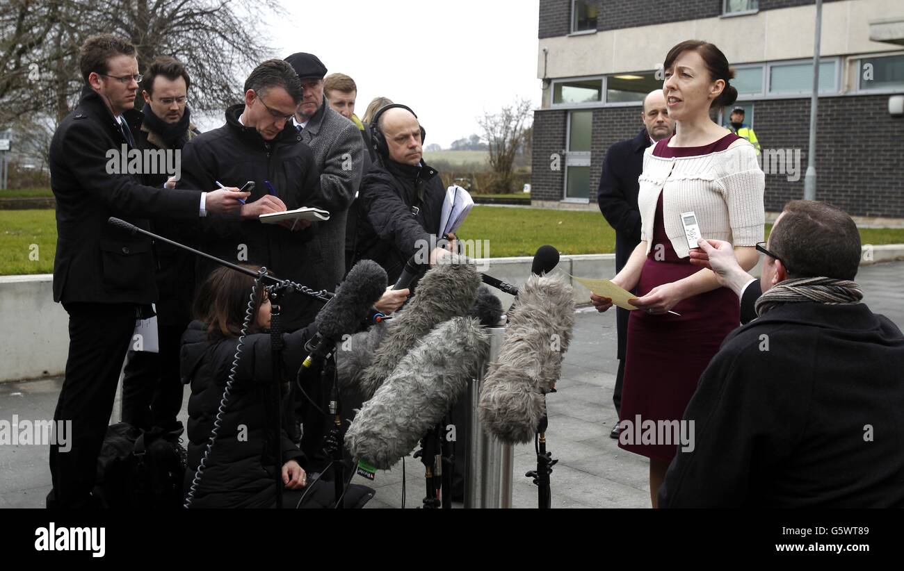 Catherine Gowing Murder High Resolution Stock Photography and Images ...