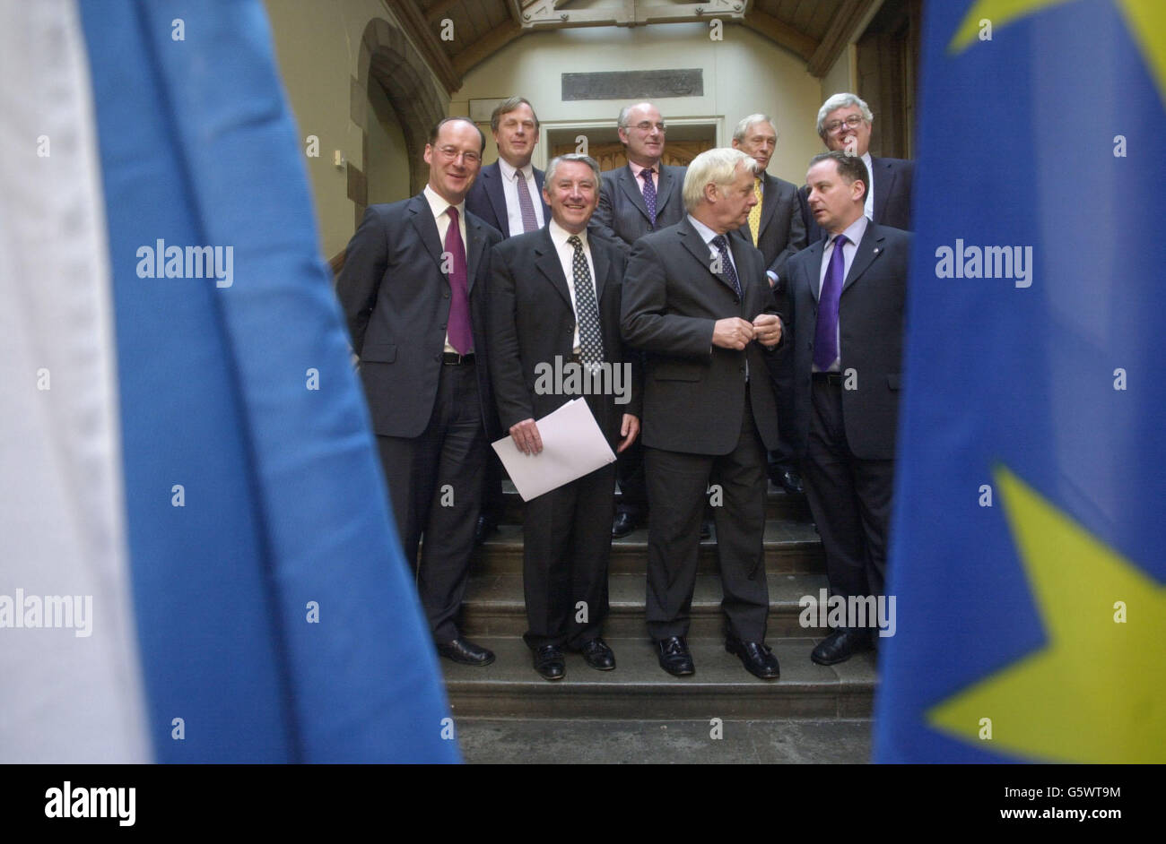 Scottish members of parliament hi-res stock photography and images - Alamy