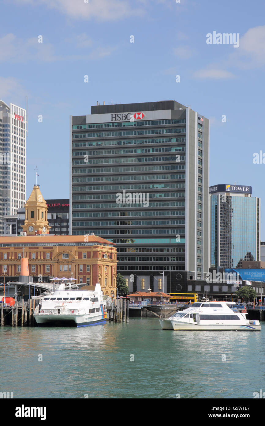 Hsbc new zealand hi-res stock photography and images - Alamy
