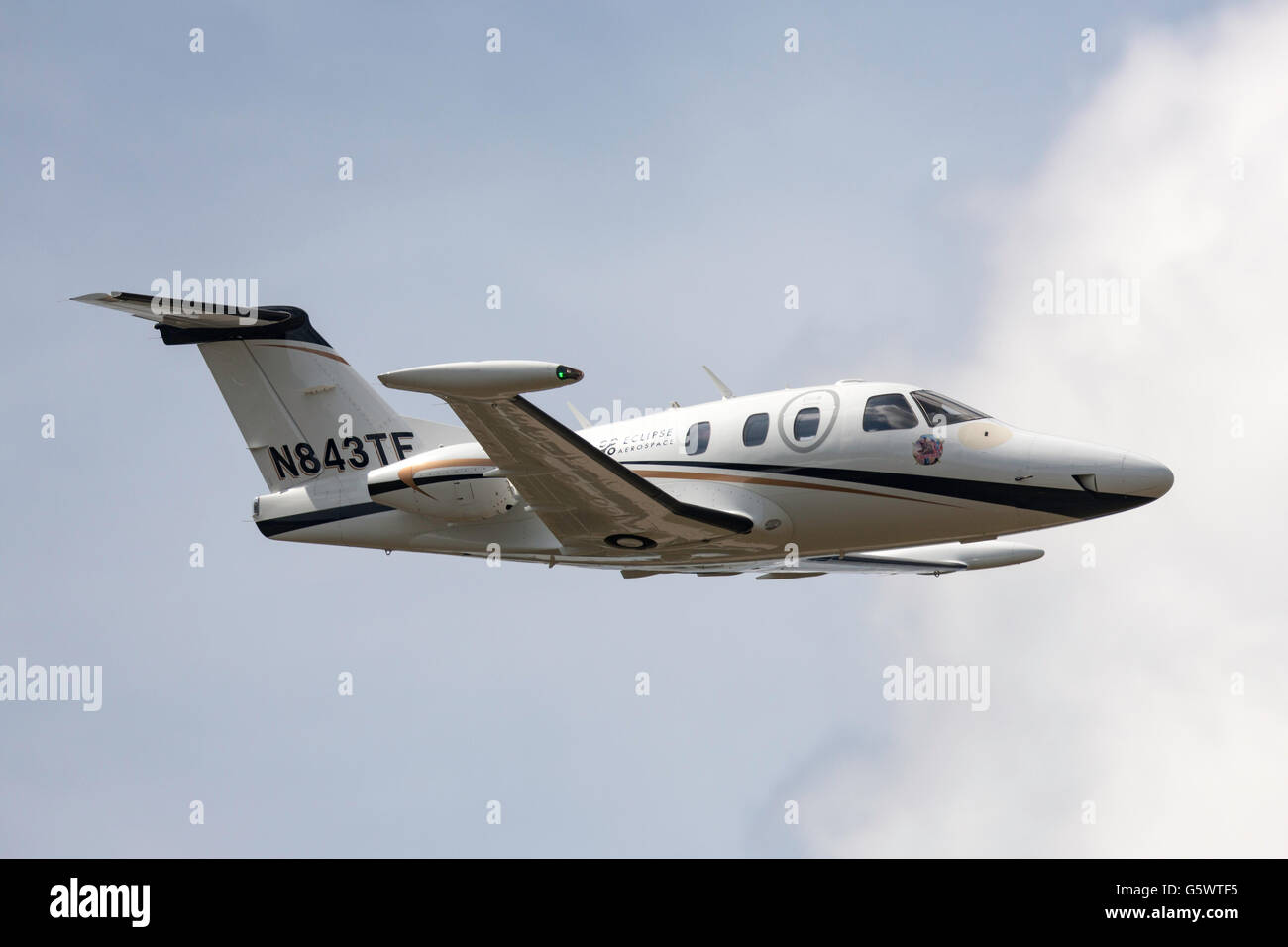 Eclipse jet hi-res stock photography and images - Alamy