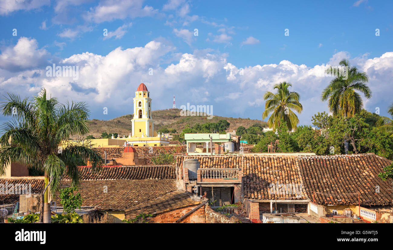 Trinidad cuba architecture hi-res stock photography and images - Alamy