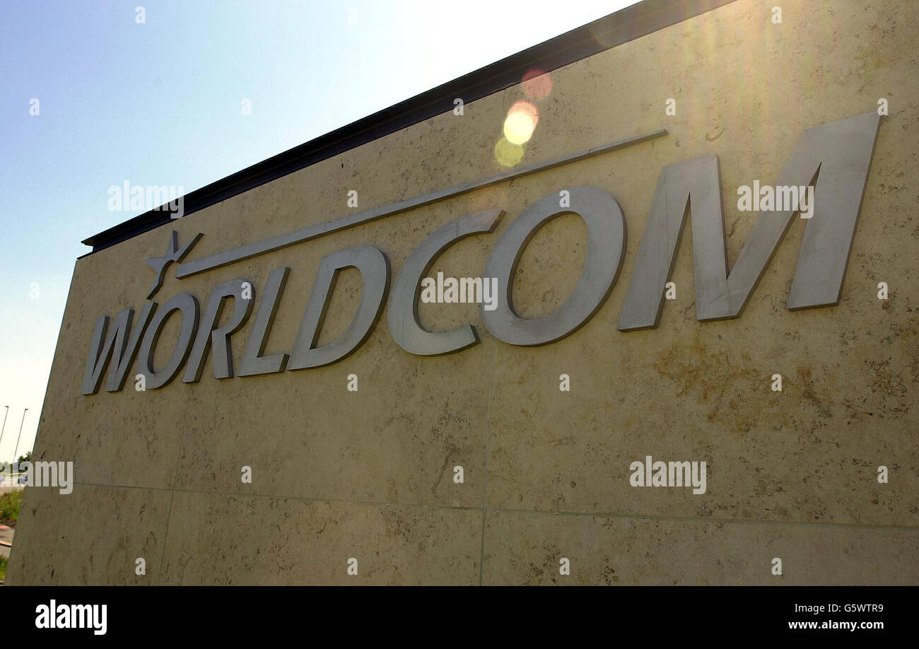 Worldcom headquarters hi-res stock photography and images - Alamy