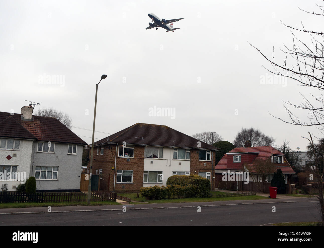 Colnbrook middlesex hi-res stock photography and images - Alamy