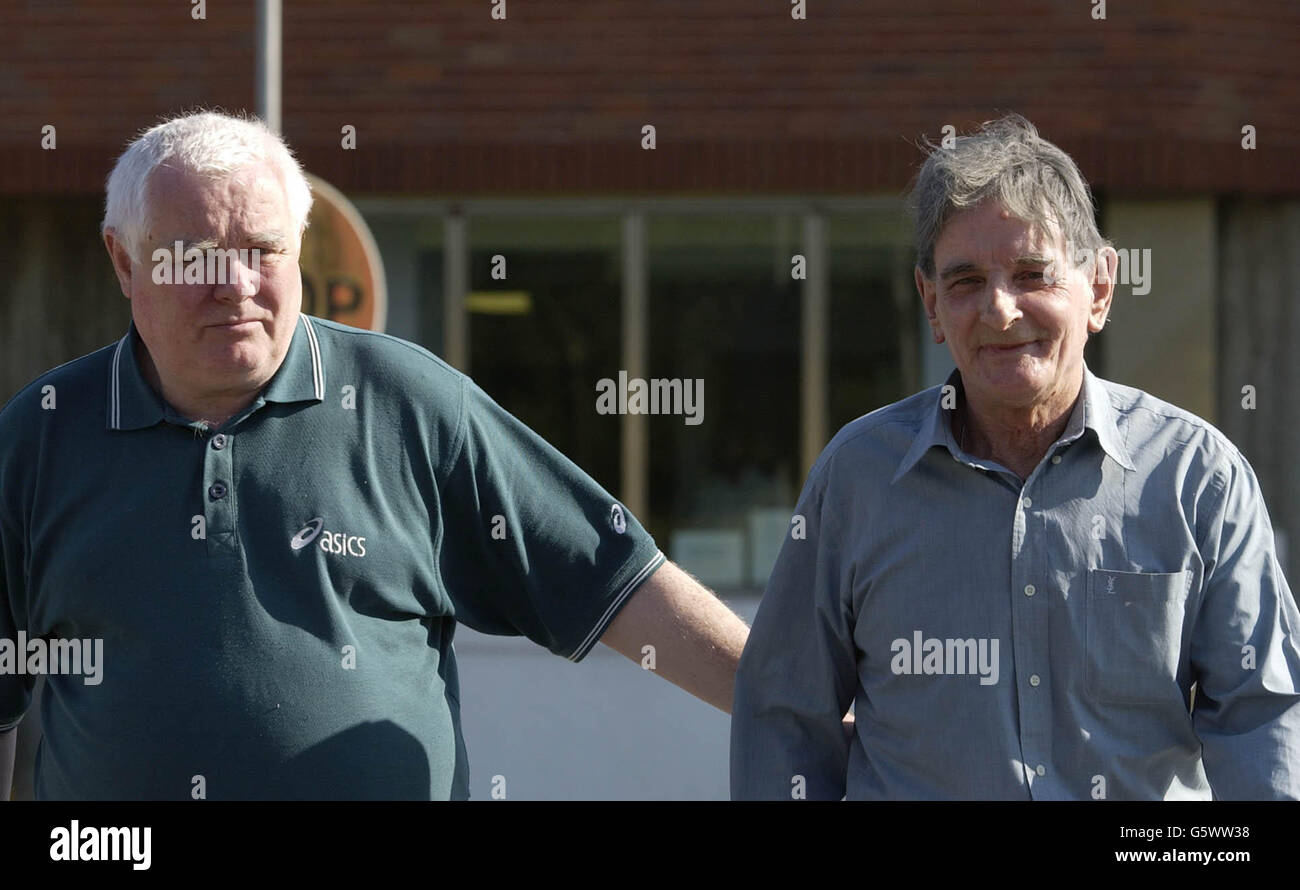 Frank power hi-res stock photography and images - Alamy