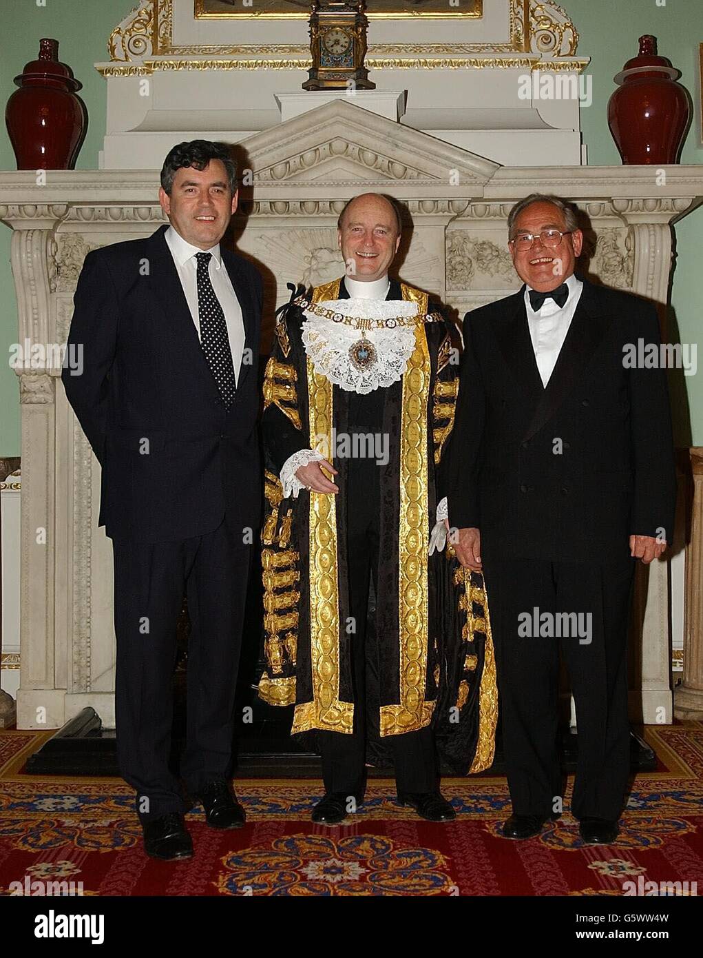 Lord george brown hi-res stock photography and images - Alamy