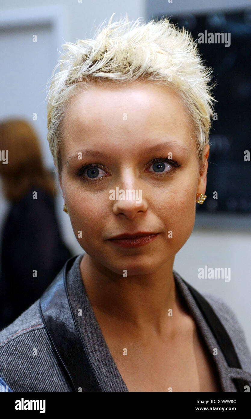 Samantha morton minority report hi-res stock photography and images - Alamy