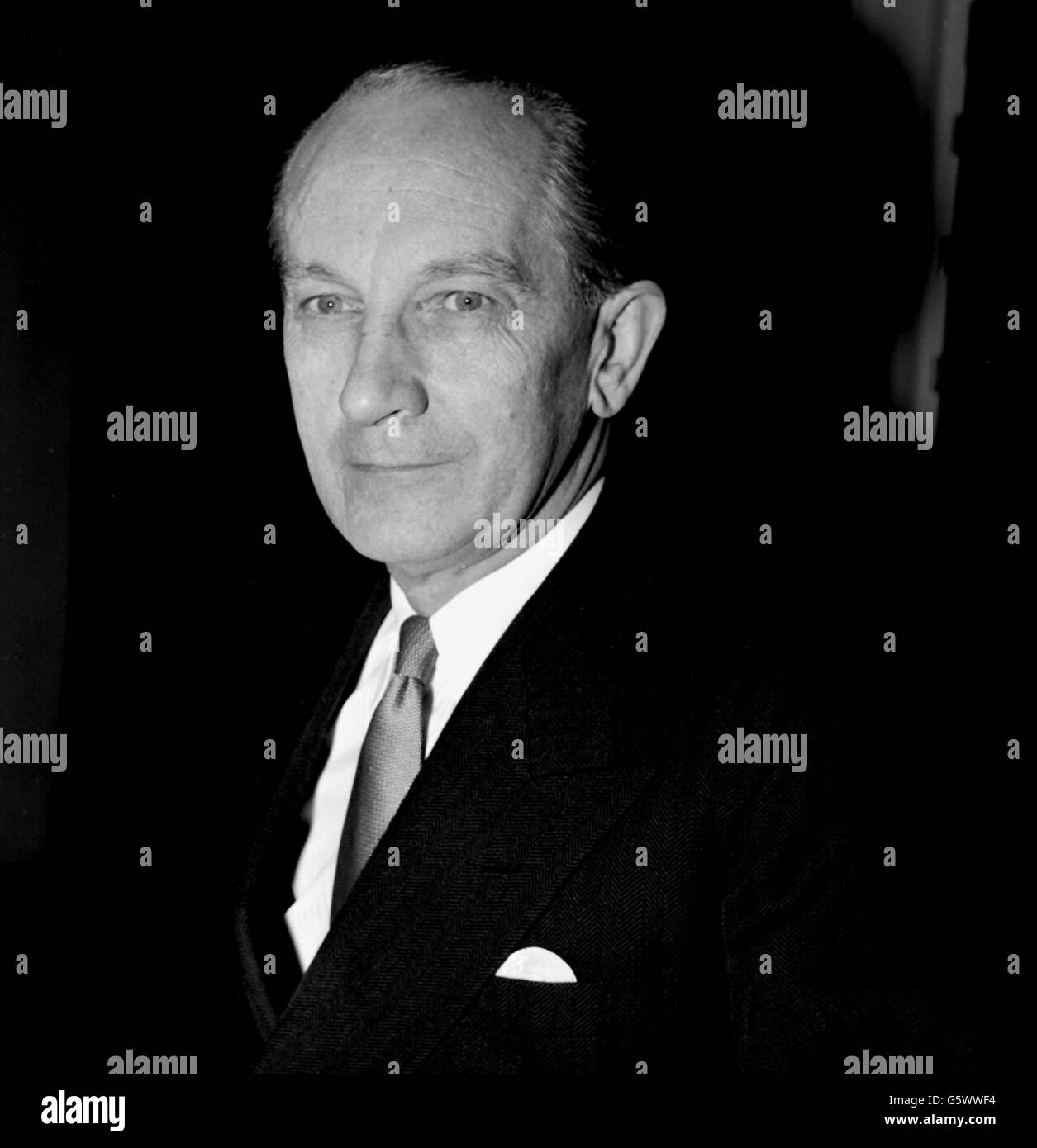 Mr J.Y Sangster Stock Photo - Alamy