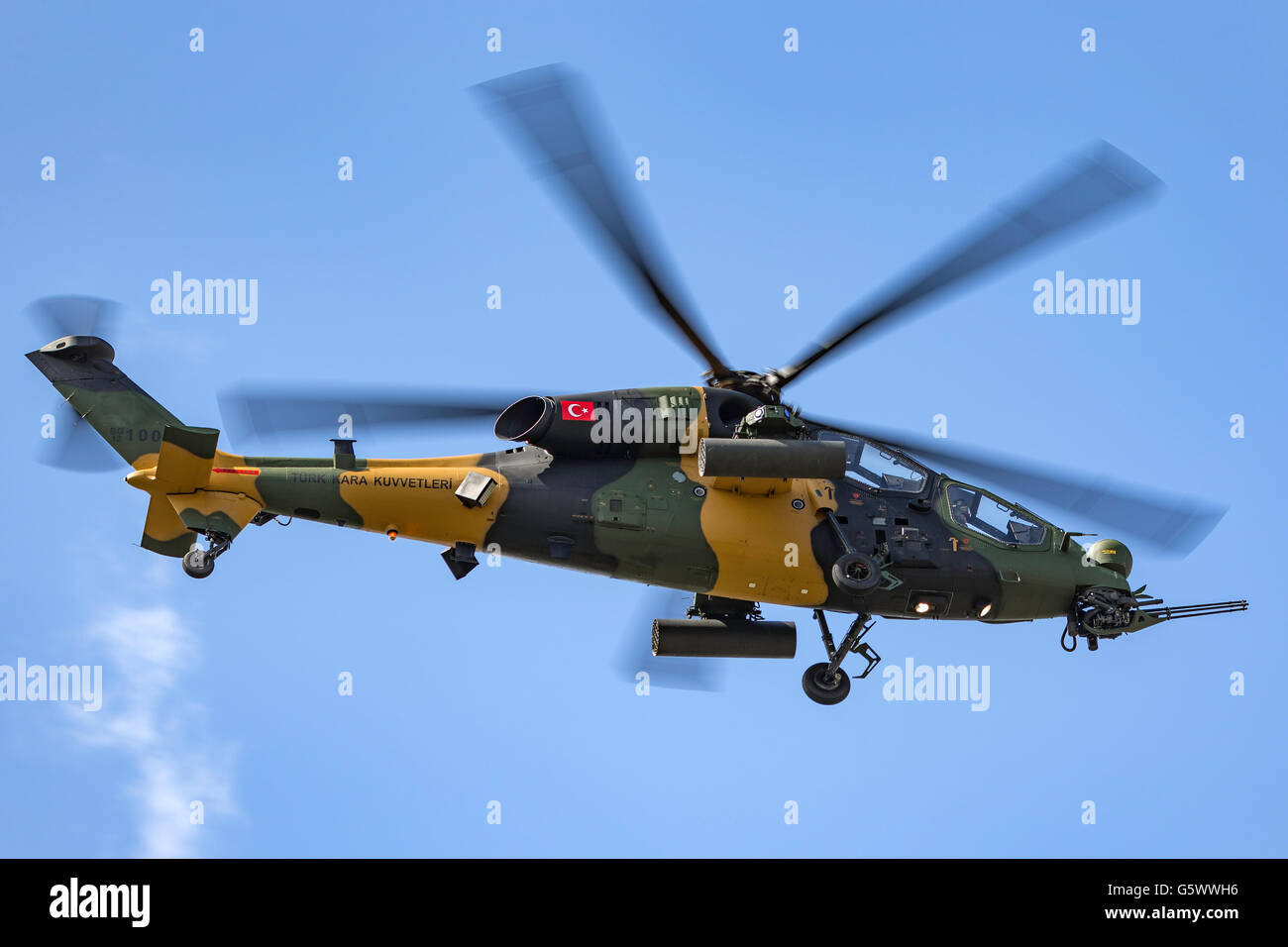 Agustawestland t129 hi-res stock photography and images - Alamy