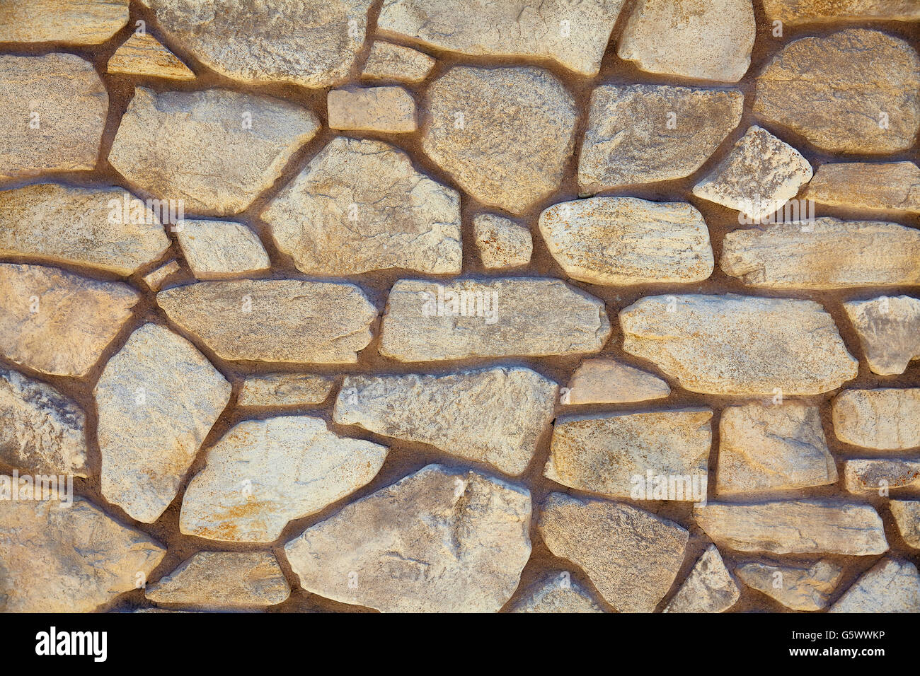 Natural stone materials in classic building patterns and methods for ...