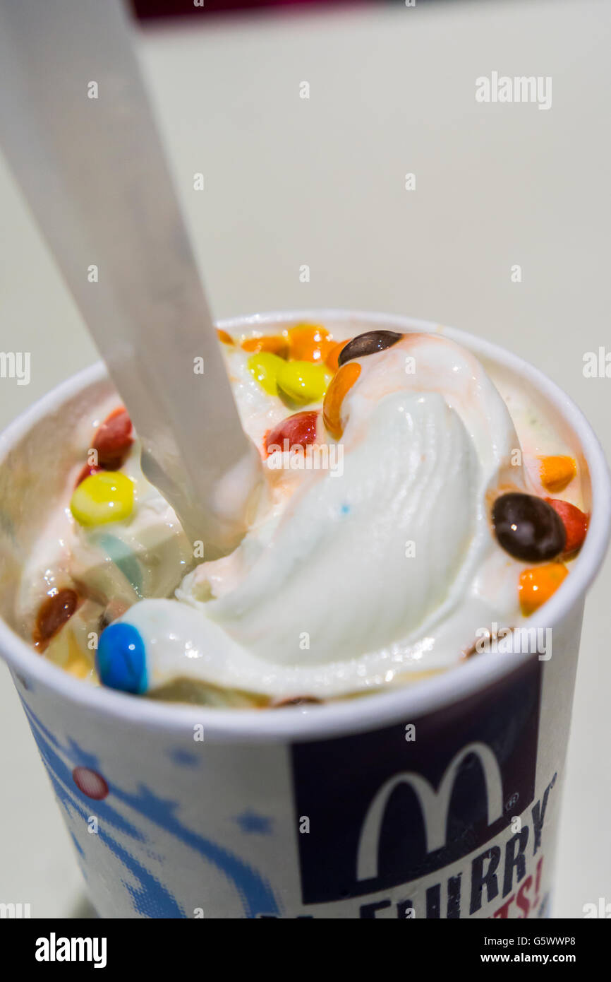 McFlurry Magnum