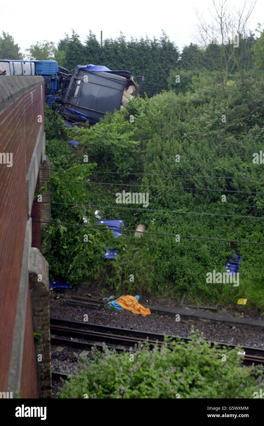 Manningtree train hi-res stock photography and images - Alamy