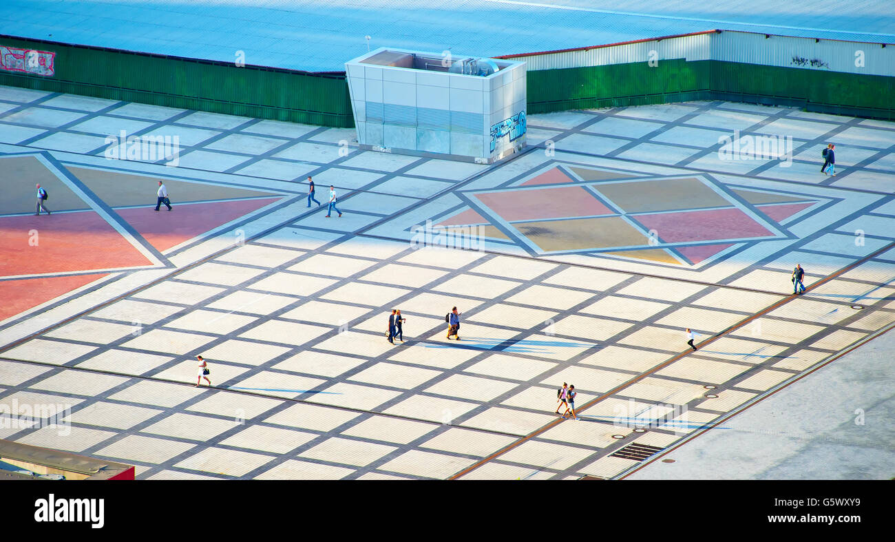 City environment hi-res stock photography and images - Alamy