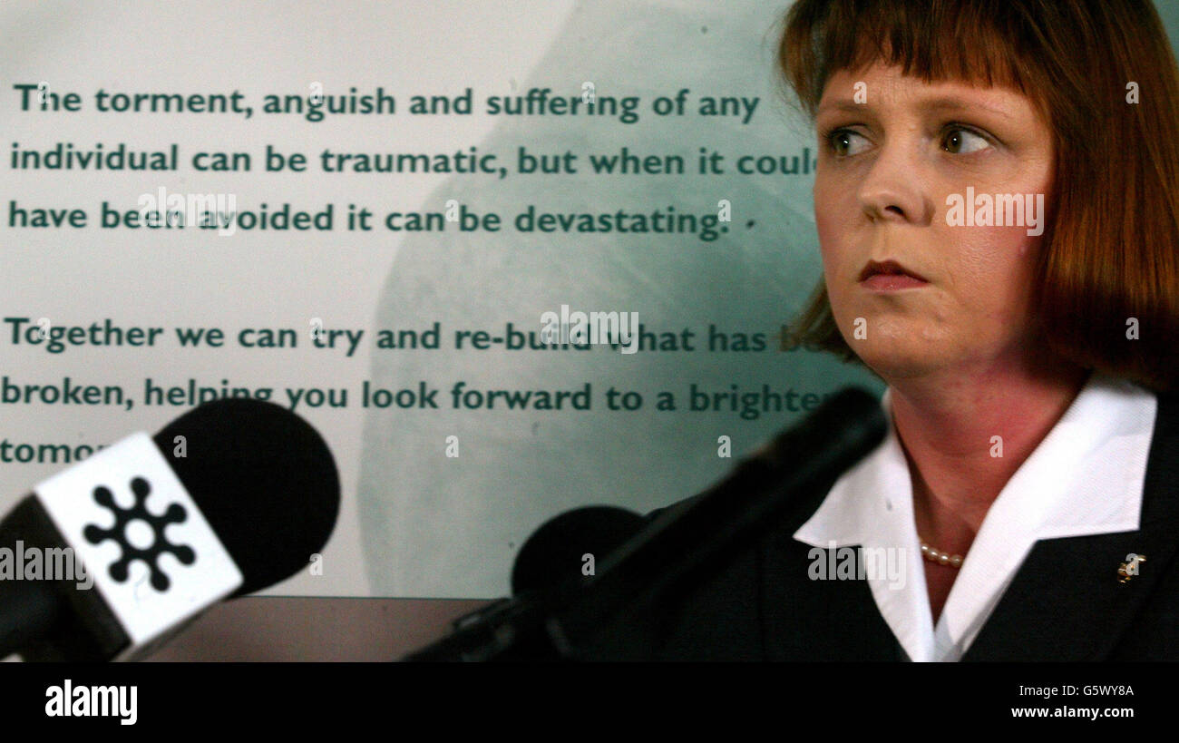 Harold shipman victims hi-res stock photography and images - Alamy