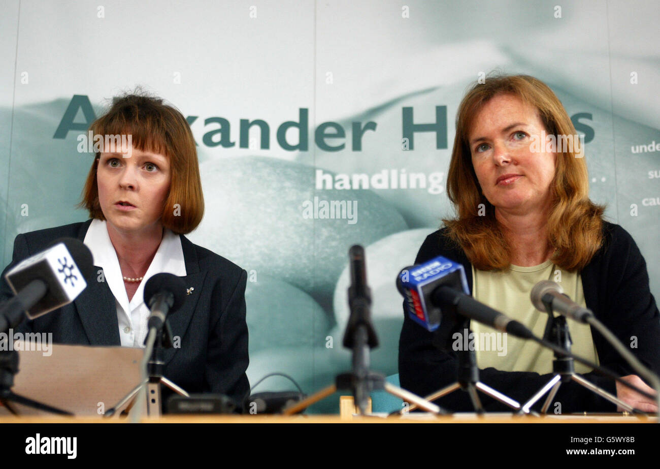 Harold shipman victims hi-res stock photography and images - Alamy