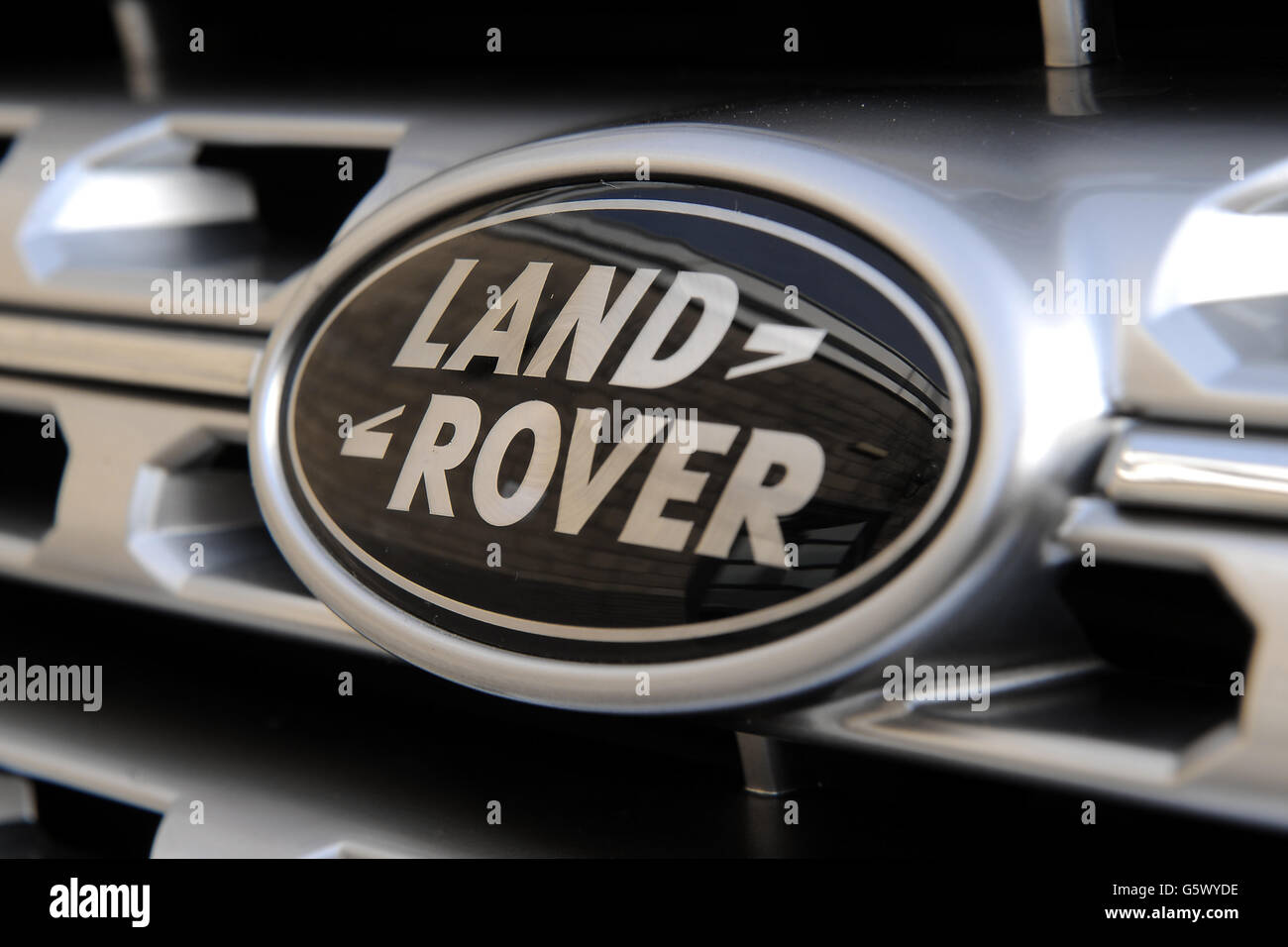 Rover cars badge hi-res stock photography and images - Alamy