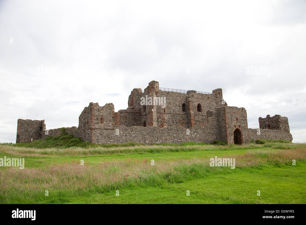Piel island uk hi-res stock photography and images - Alamy