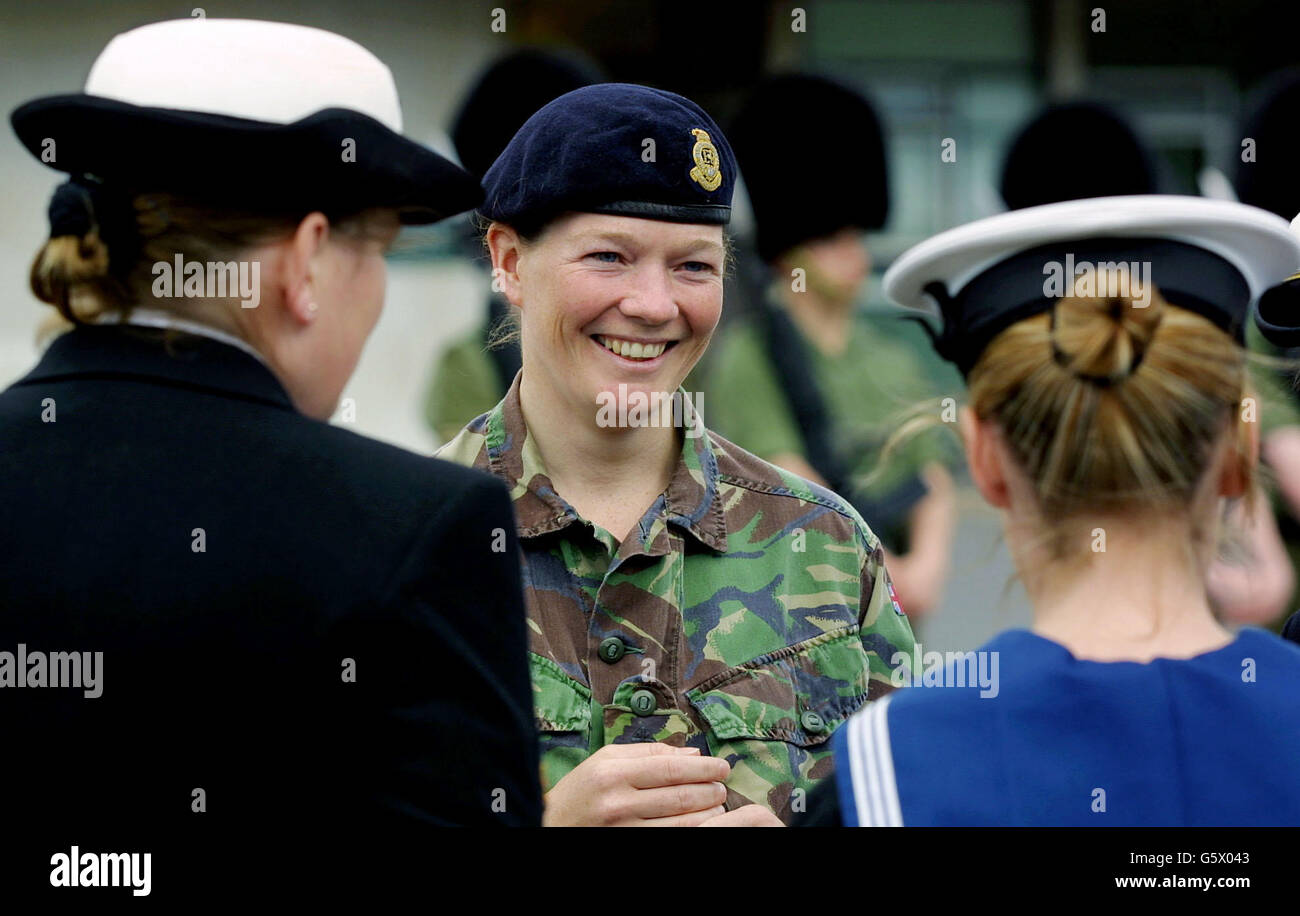 Capt erica bridge hi-res stock photography and images - Alamy