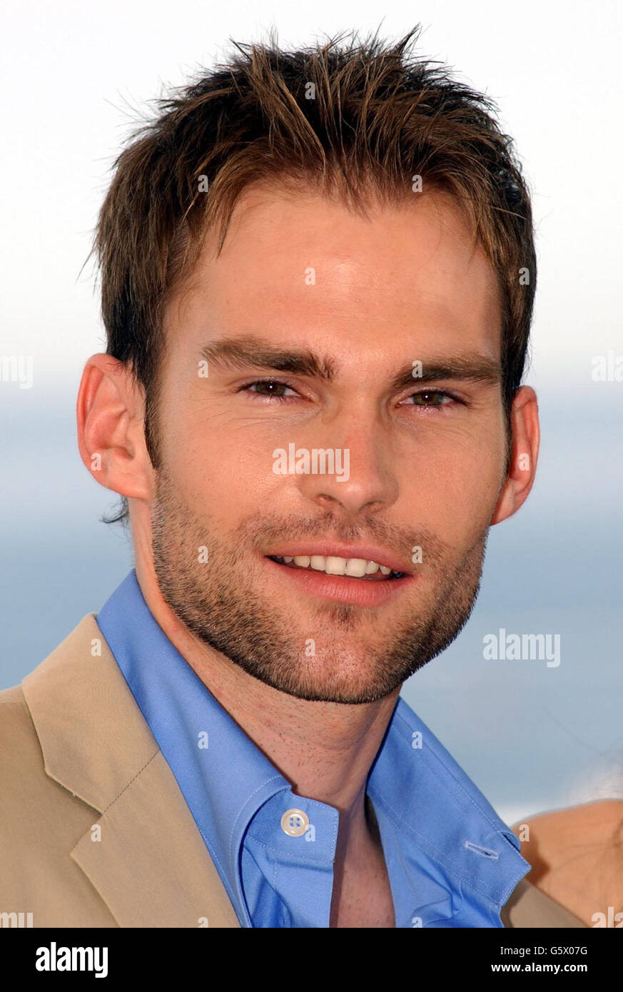 Cannes 'Bulletproof Monk' William Scott Stock Photo - Alamy