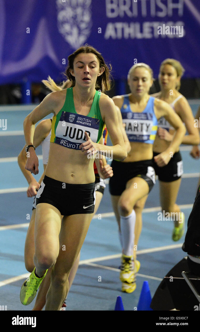 Jessica judd hi-res stock photography and images - Alamy