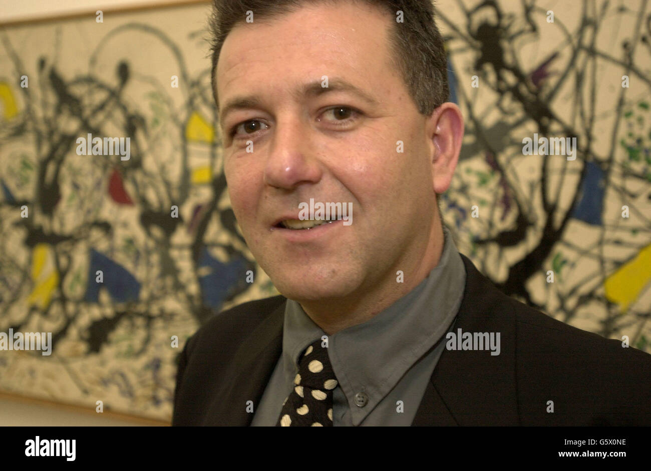 Tate modern director vincente todoli hi-res stock photography and ...