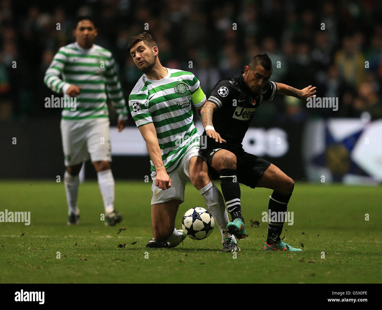 Juventus arturo vidal hi-res stock photography and images - Alamy