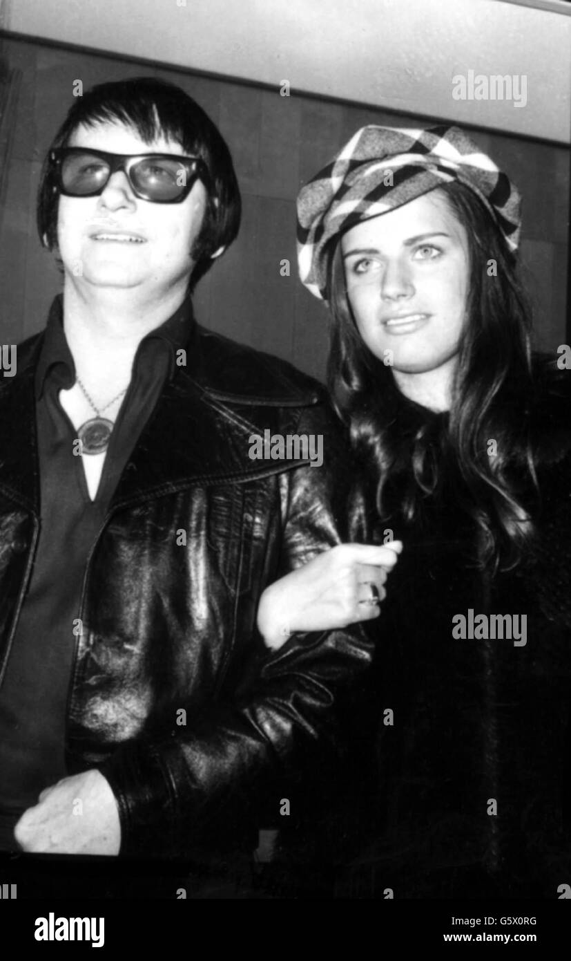 Roy Orbison Barbara Stock Photos & Roy Orbison Barbara Stock Images - Alamy