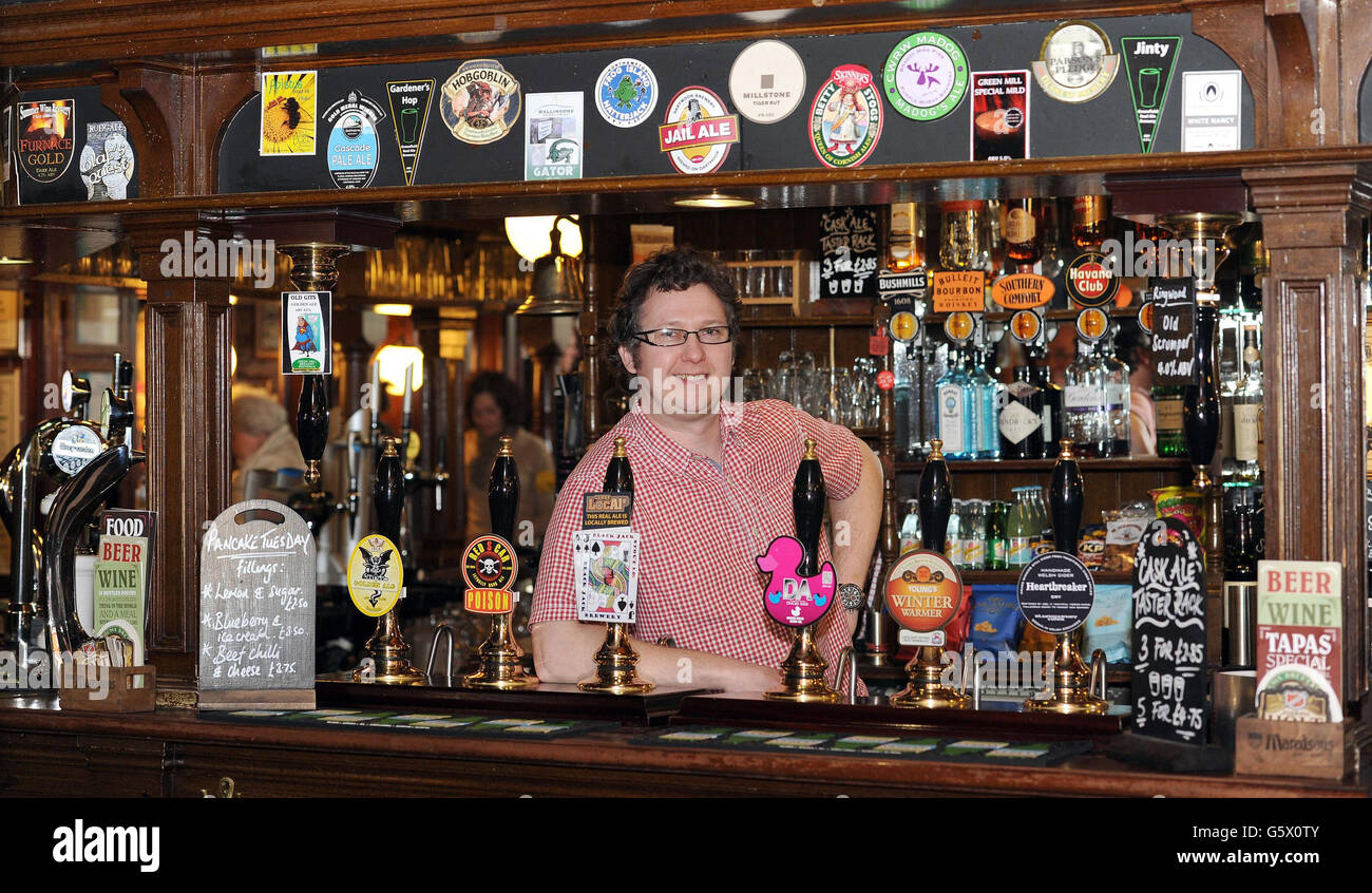 The baum pub rochdale hi-res stock photography and images - Alamy