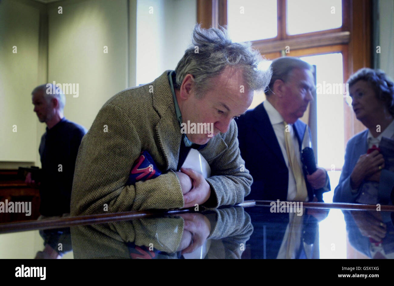 National Library of Ireland/James Joyce Stock Photo - Alamy