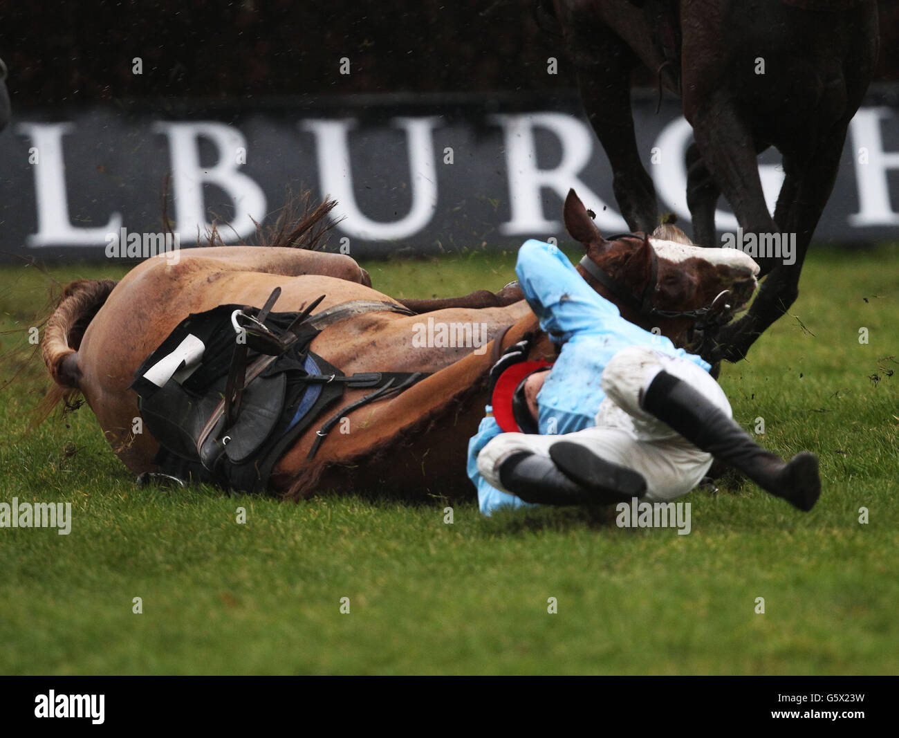Bogside racecourse hi-res stock photography and images - Alamy