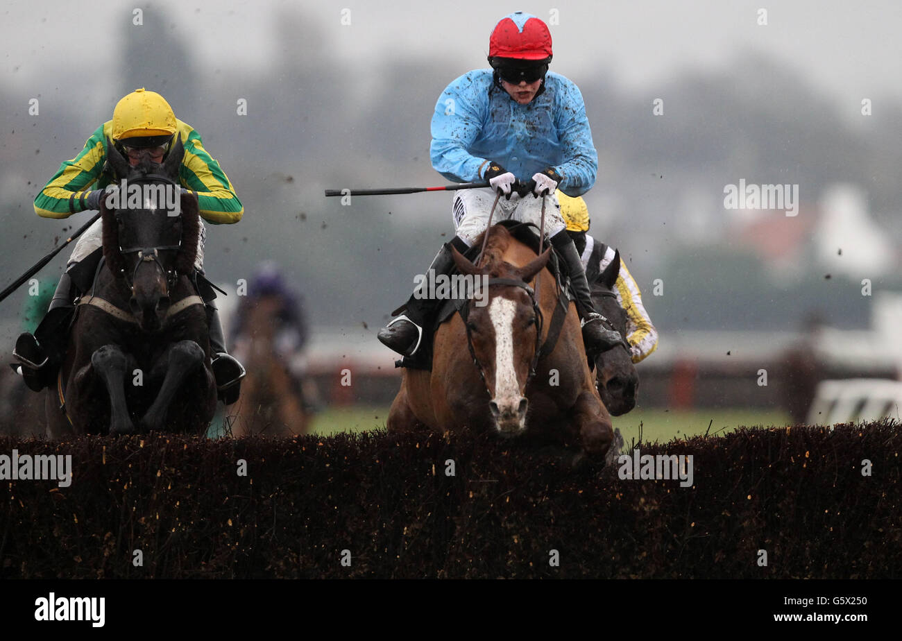 Bogside racecourse hi-res stock photography and images - Alamy