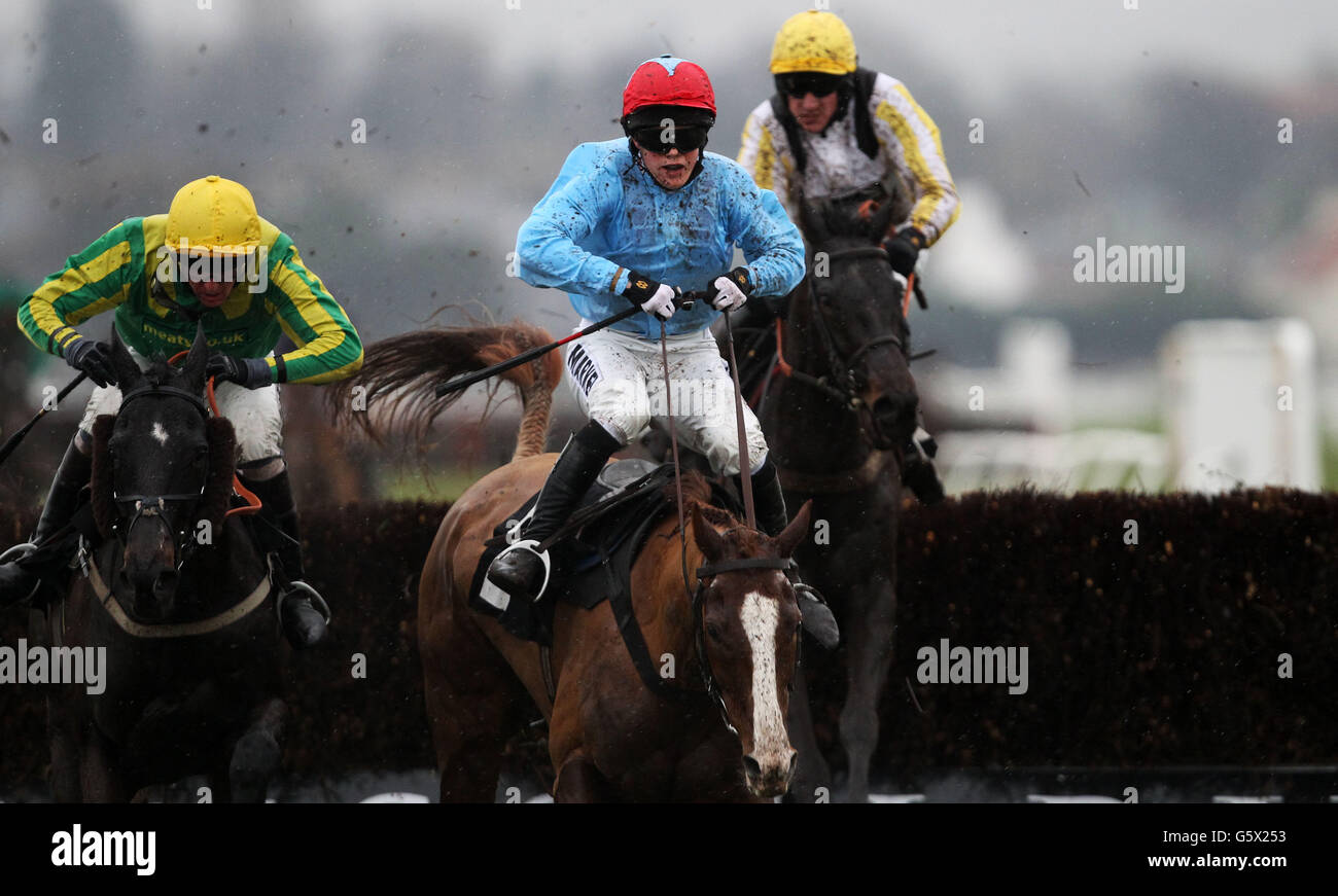 Bogside racecourse hi-res stock photography and images - Alamy