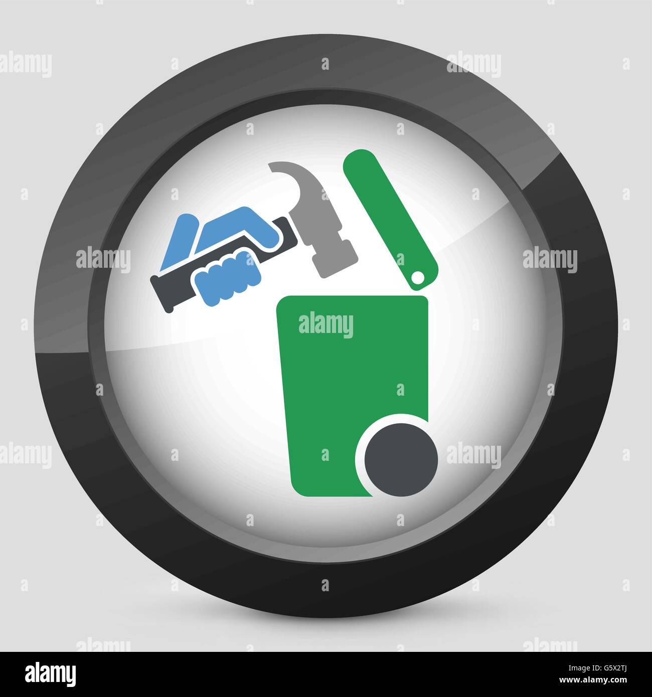 Mechanics and material Stock Vector Images - Alamy